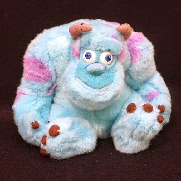 Disney | Toys | Disney Store Sully Monsters Inc Stuffed Plush Toy ...